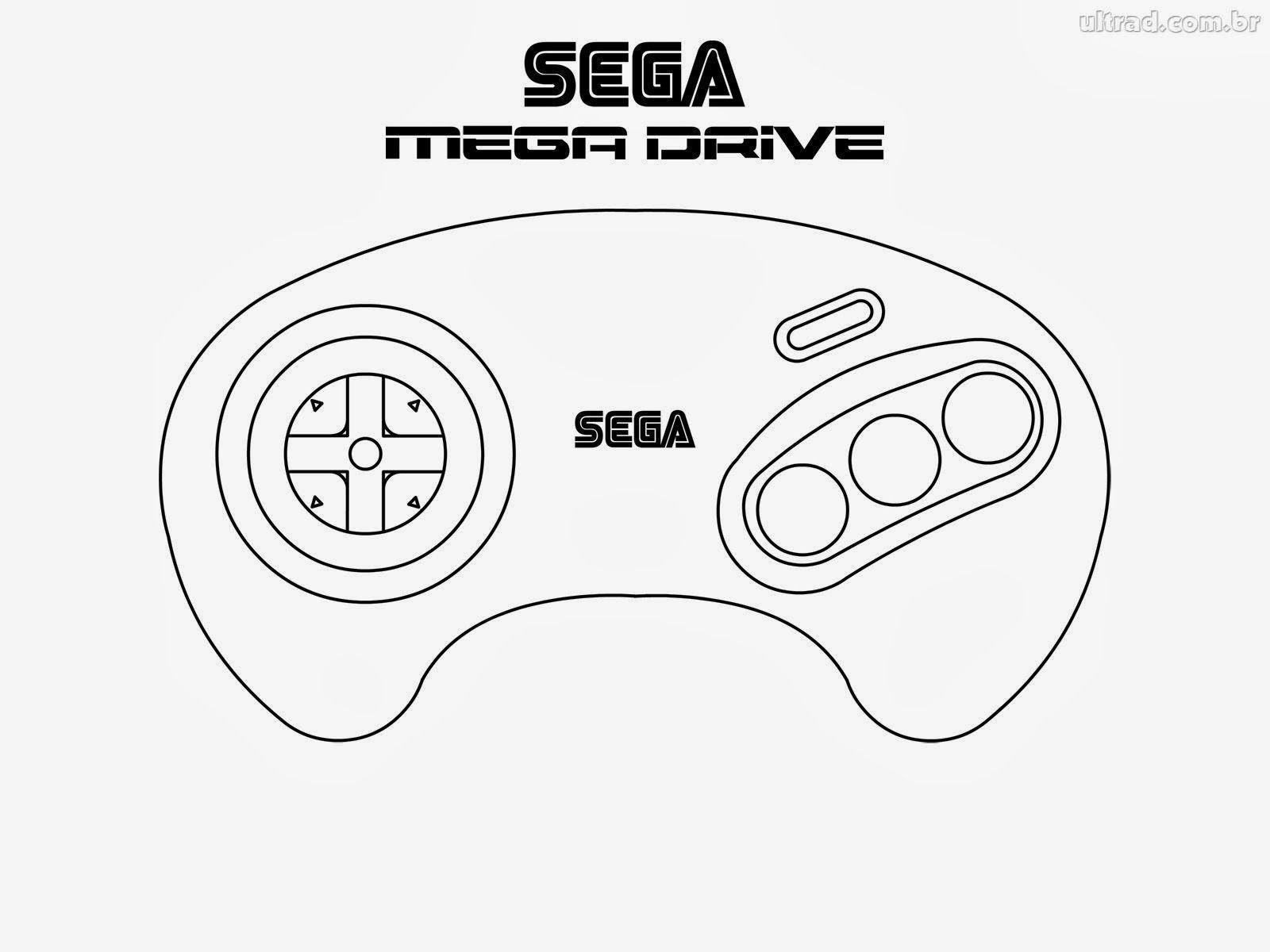 Mega Drive Wallpapers - Wallpaper Cave