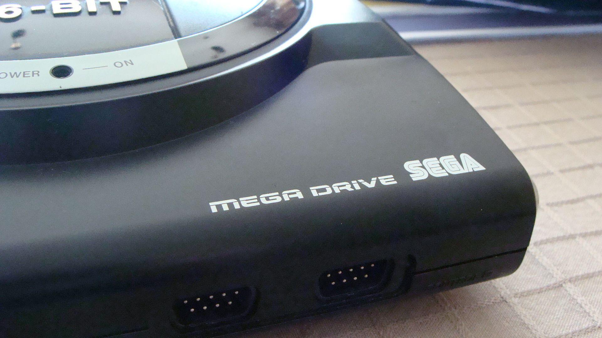 Sega Mega Drive Wallpapers - Wallpaper Cave