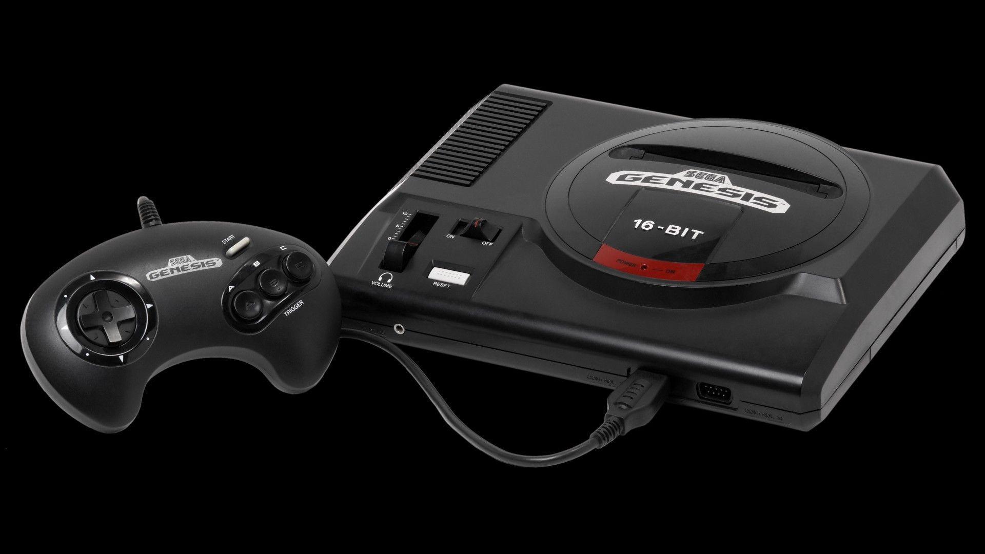 Sega Genesis Wallpapers - Wallpaper Cave