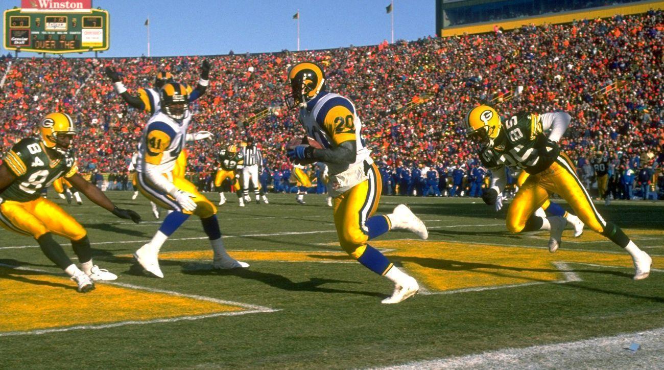 Los Angeles Rams Wallpapers - Wallpaper Cave