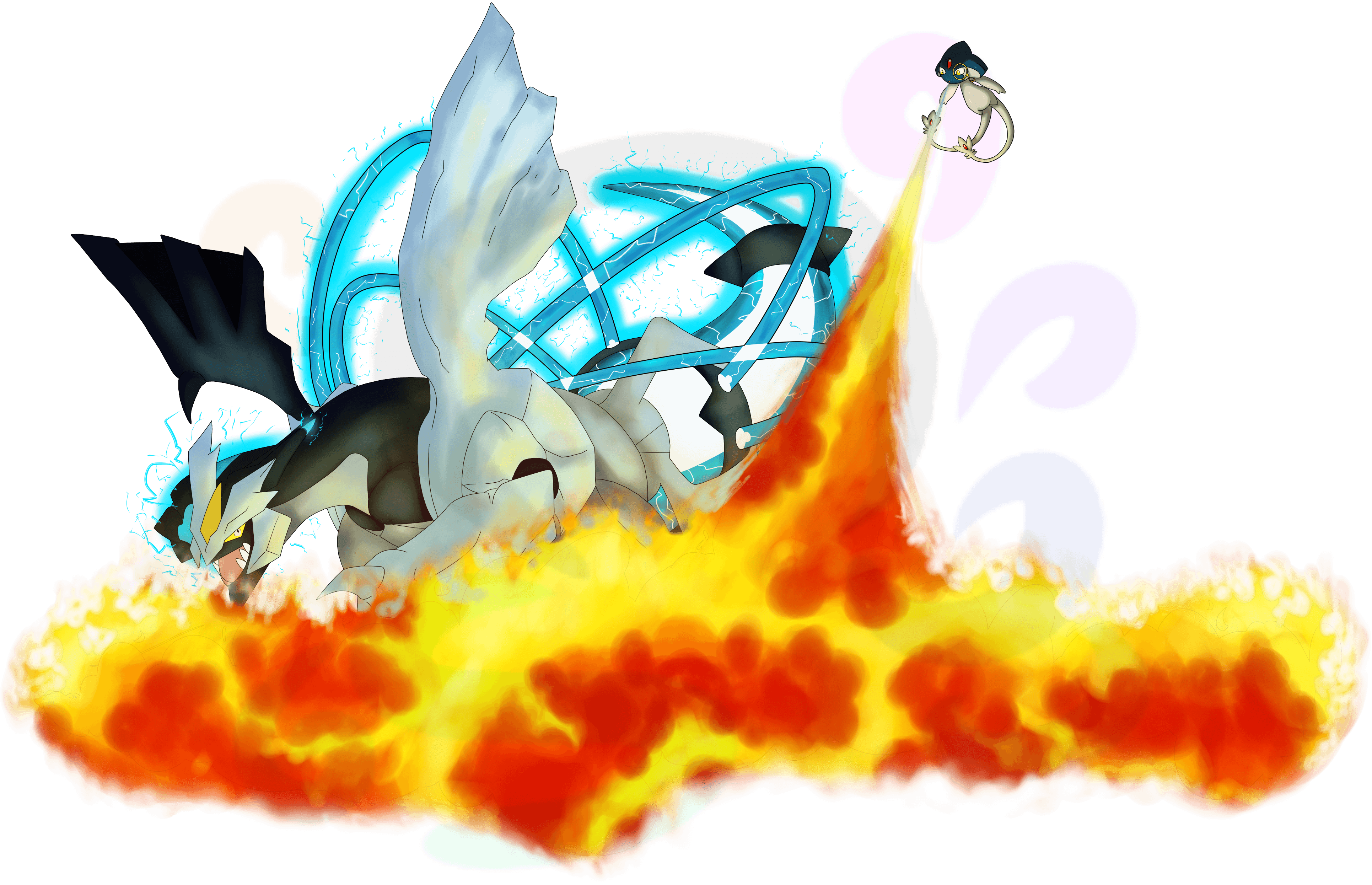 Azelf Wallpapers - Wallpaper Cave