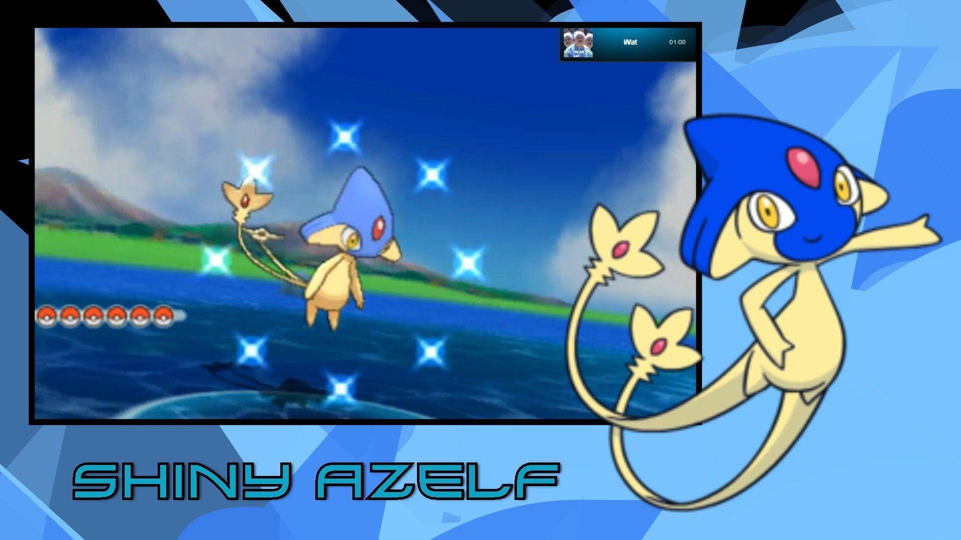 Azelf Wallpapers - Wallpaper Cave