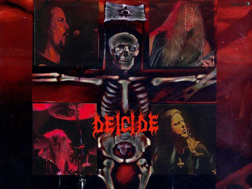 Deicide Wallpapers - Wallpaper Cave