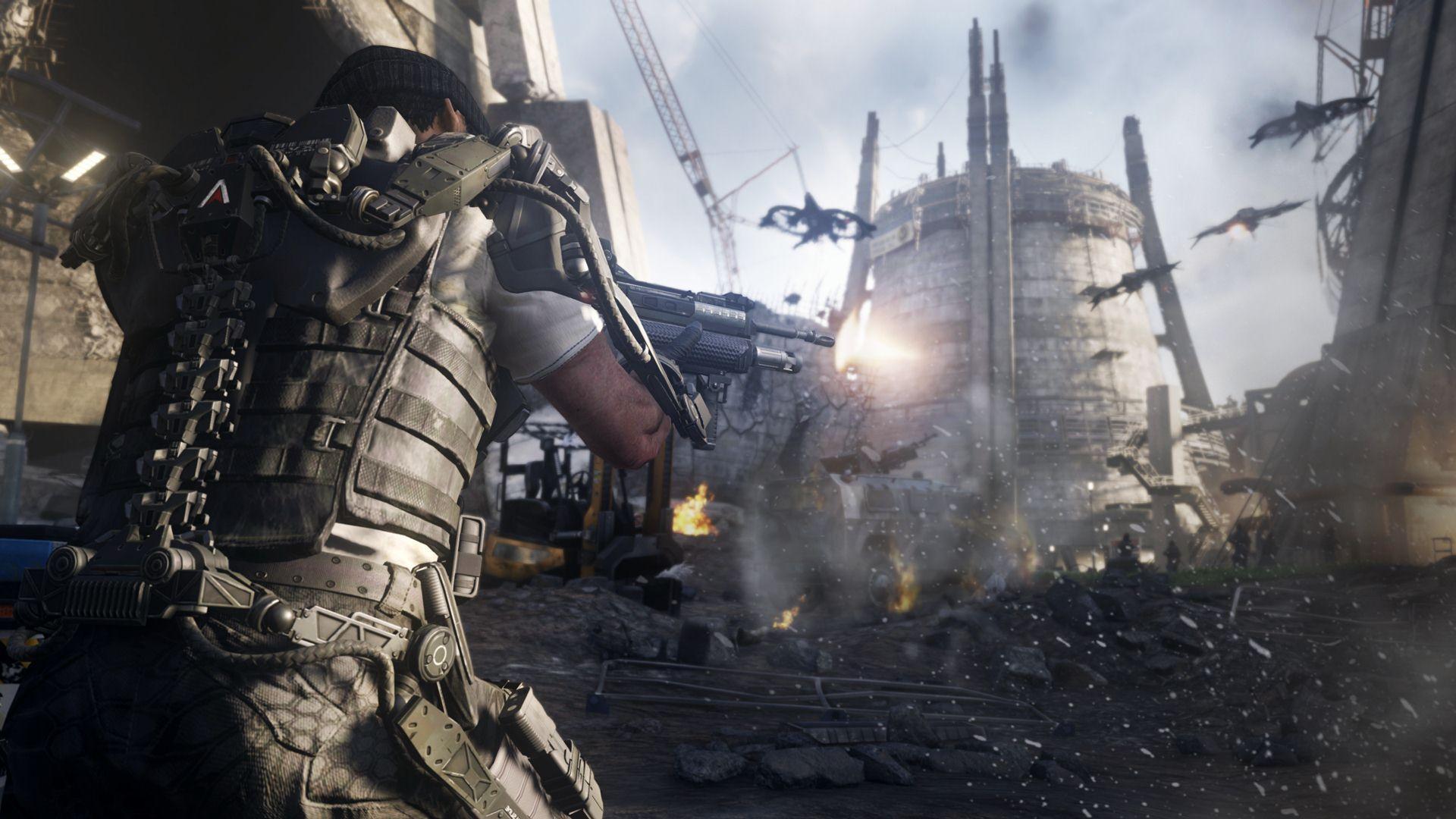 Advanced Warfare Wallpapers - Wallpaper Cave