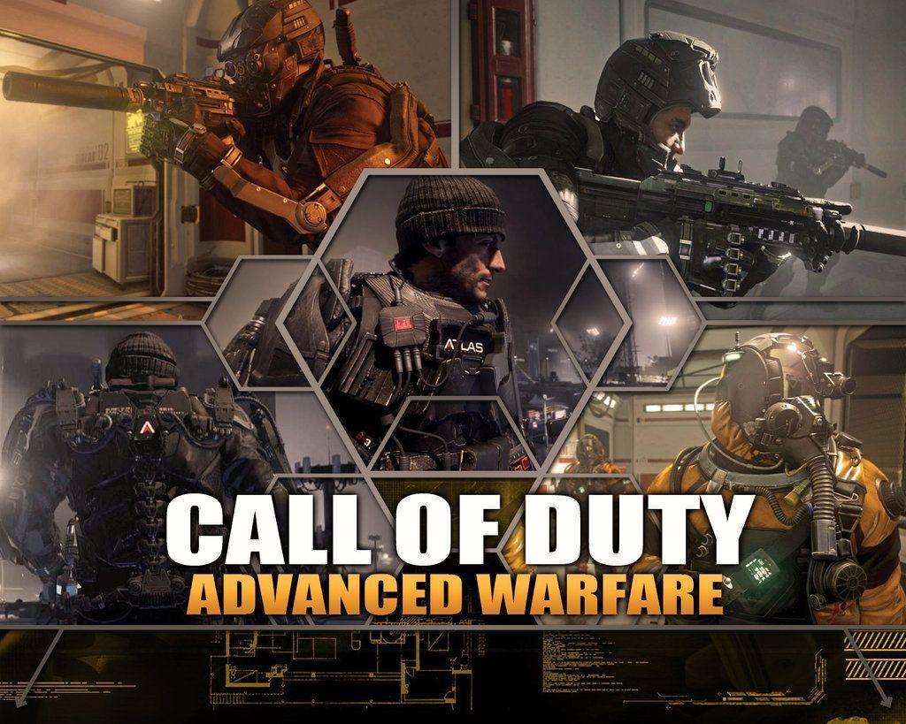 Advanced Warfare Wallpapers - Wallpaper Cave
