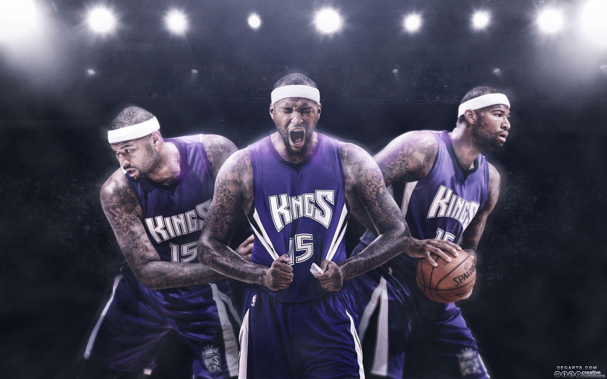 DeMarcus Cousins Wallpapers - Wallpaper Cave