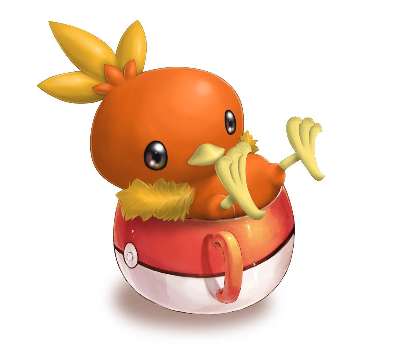 Torchic Wallpapers - Wallpaper Cave
