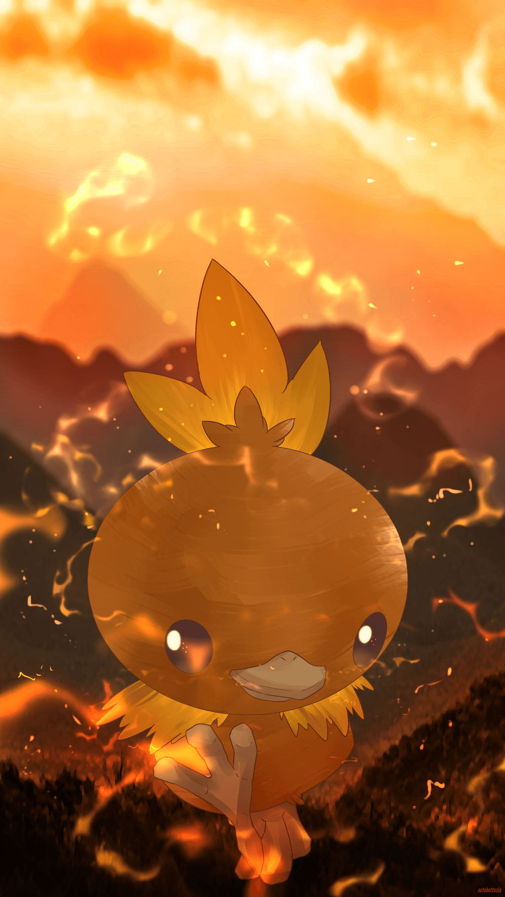 Torchic Wallpapers - Wallpaper Cave