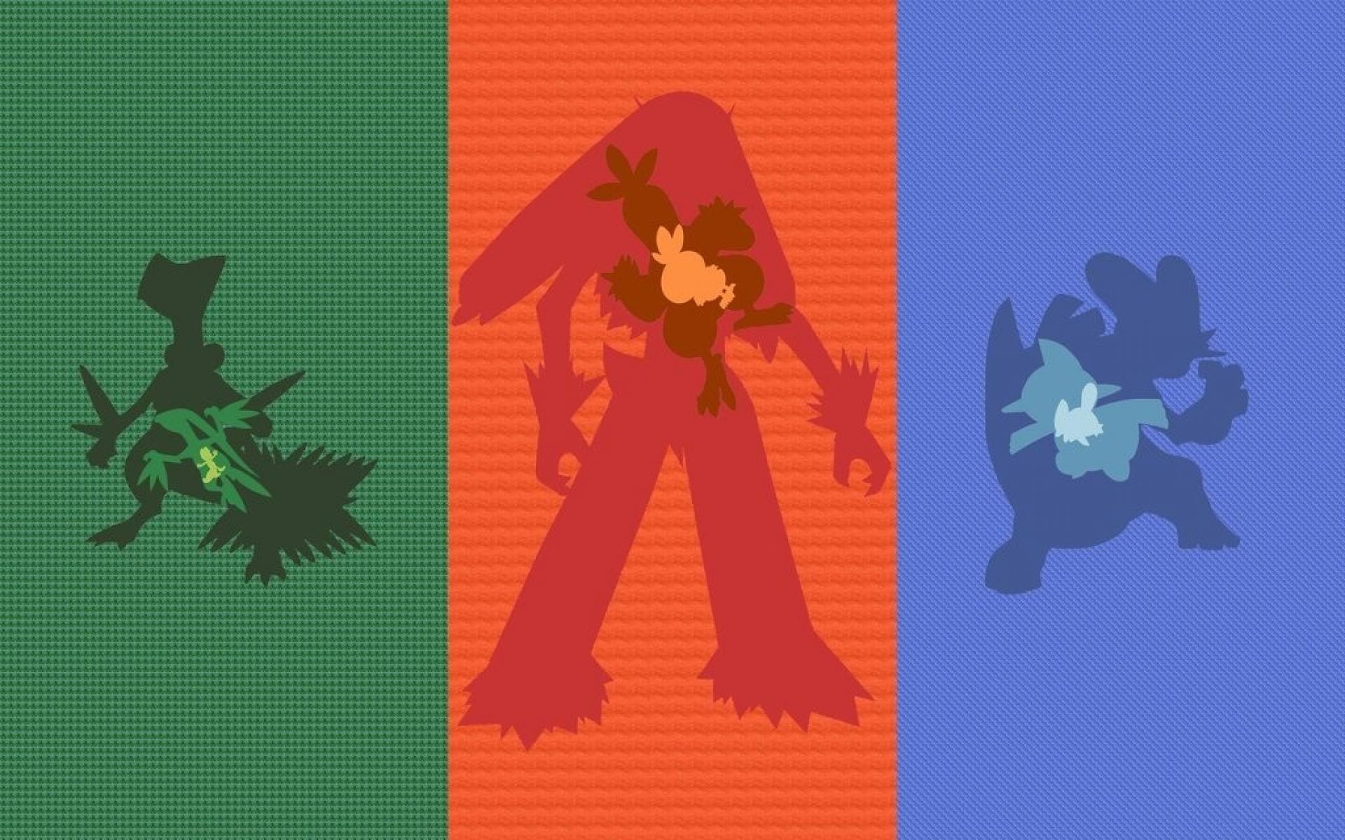 Treecko Wallpapers - Wallpaper Cave