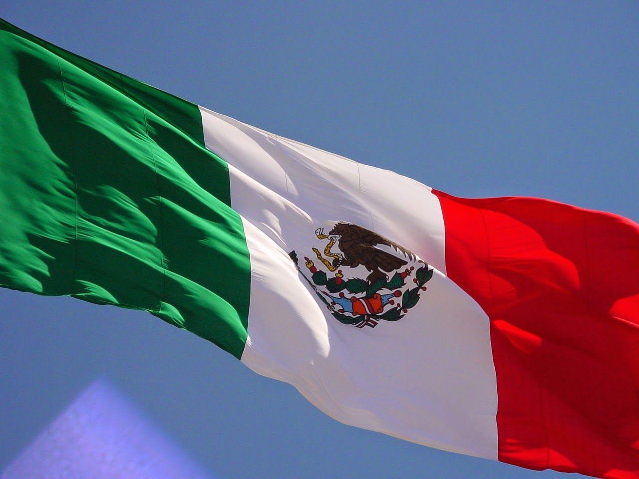 Mexico Flag Desktop Wallpapers - Wallpaper Cave