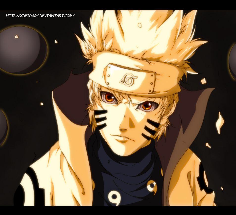 Rikudou Naruto Wallpapers - Wallpaper Cave