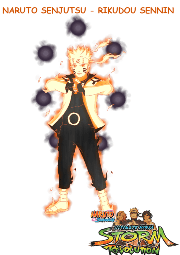 Rikudou Naruto Wallpapers - Wallpaper Cave