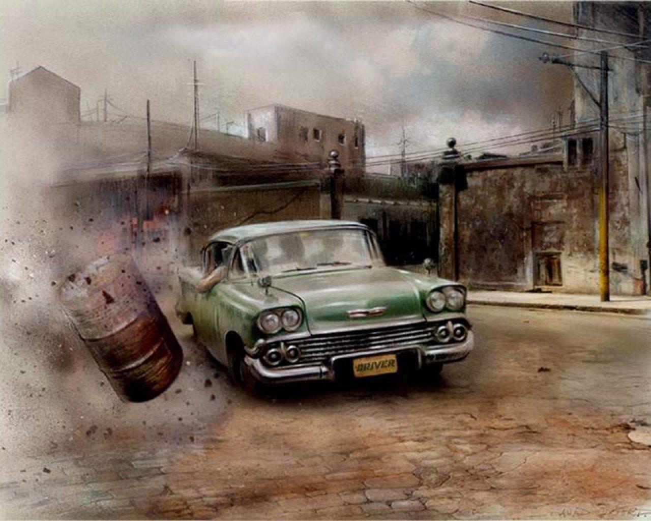 Driver Wallpapers - Wallpaper Cave