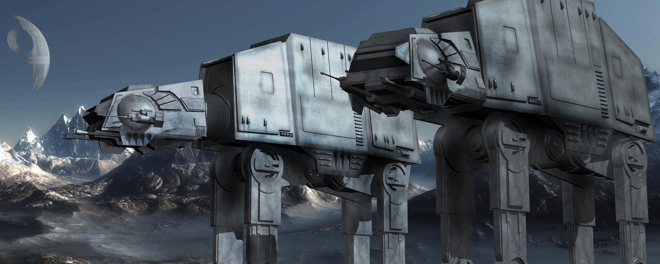 AT-AT Wallpapers - Wallpaper Cave
