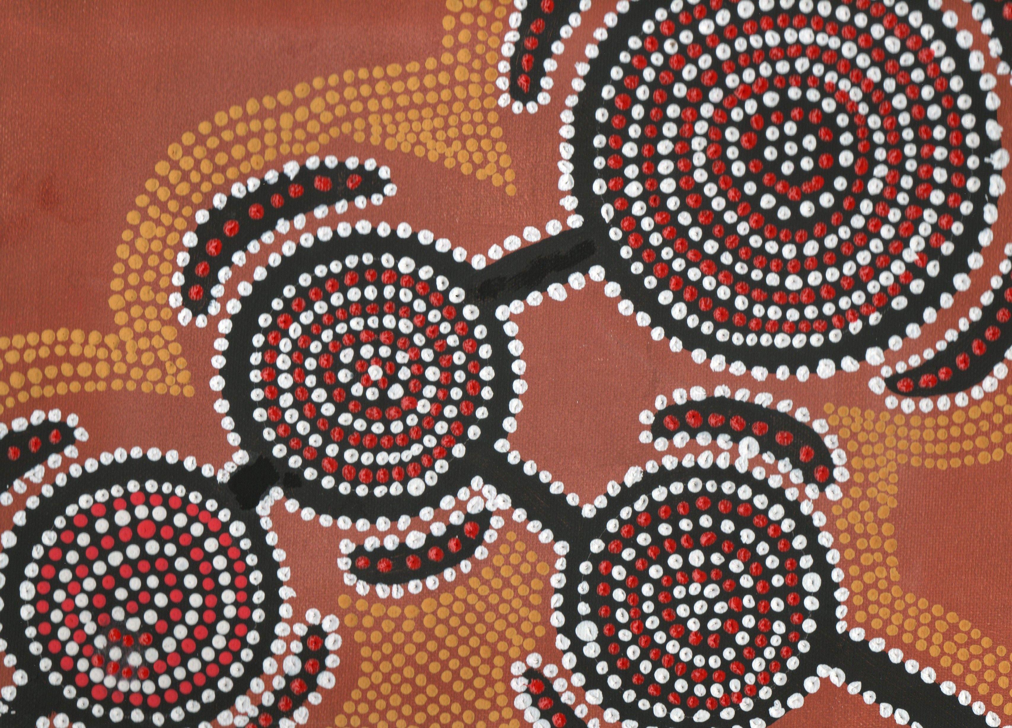 Aboriginal Art Wallpapers Wallpaper Cave