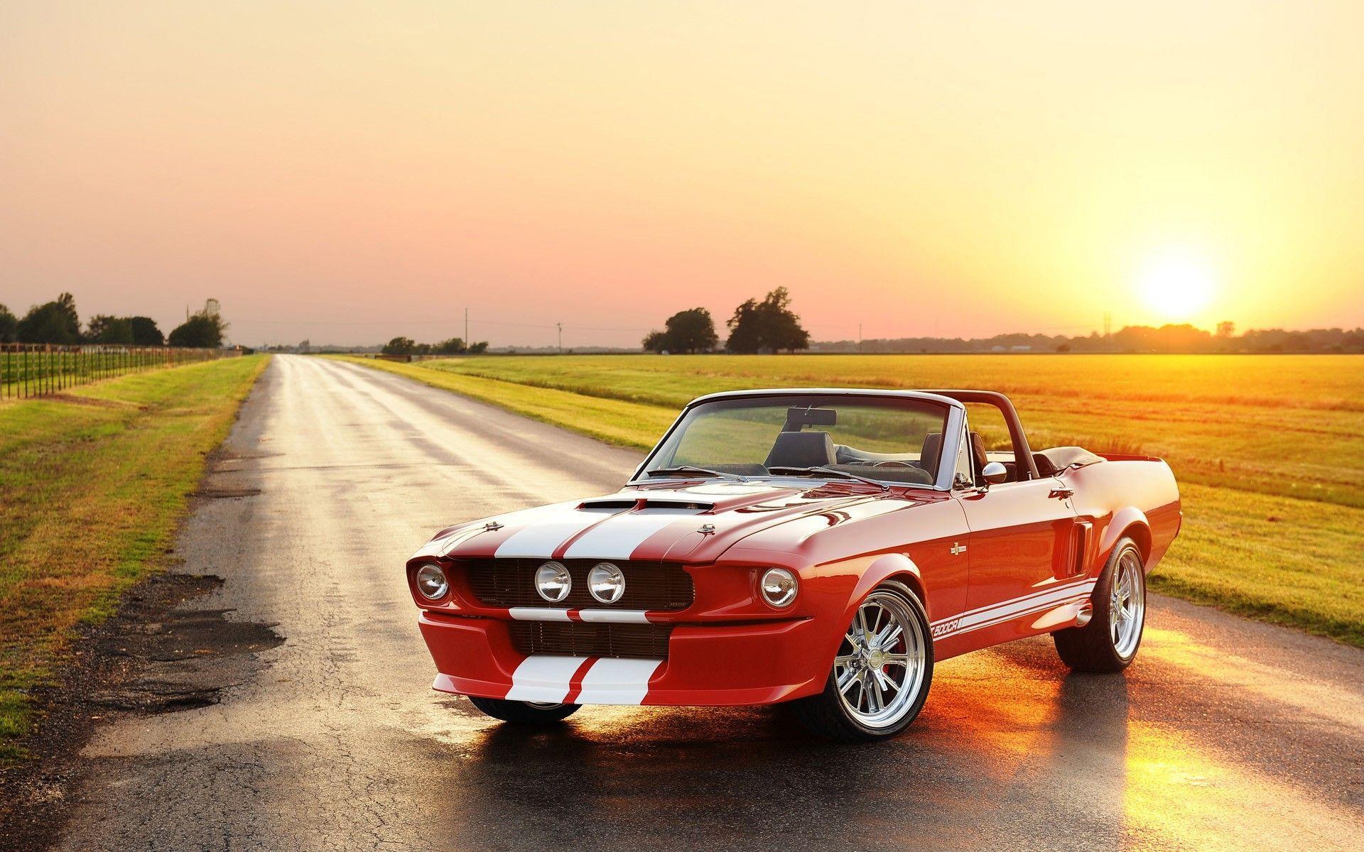 American Cars Wallpapers - Wallpaper Cave