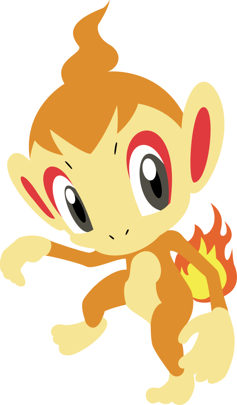 Chimchar Wallpapers - Wallpaper Cave