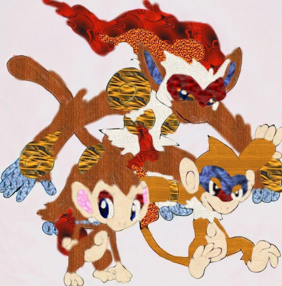 Chimchar Wallpapers - Wallpaper Cave