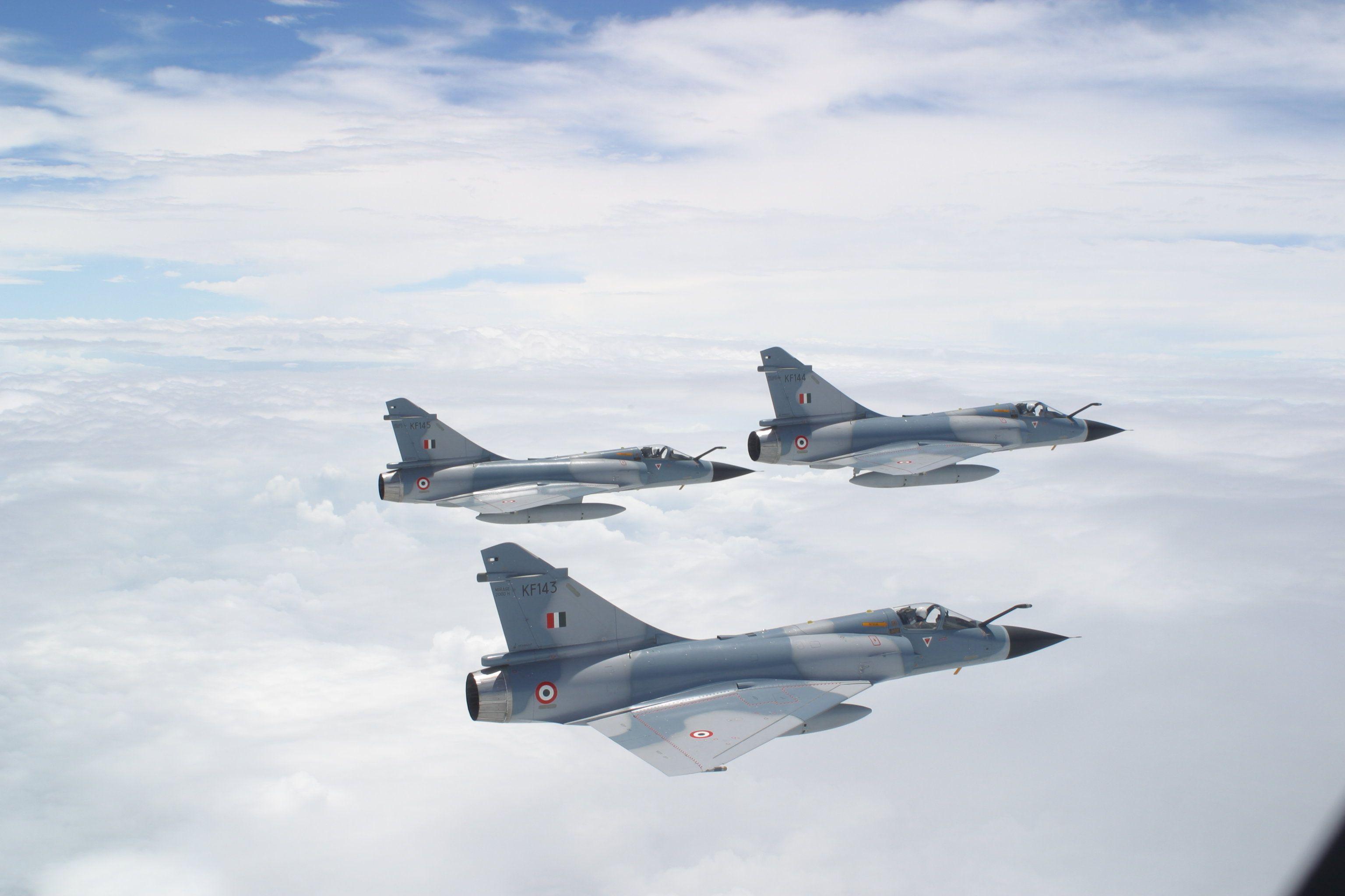 Dassault Mirage 2000 Wallpapers - Wallpaper Cave