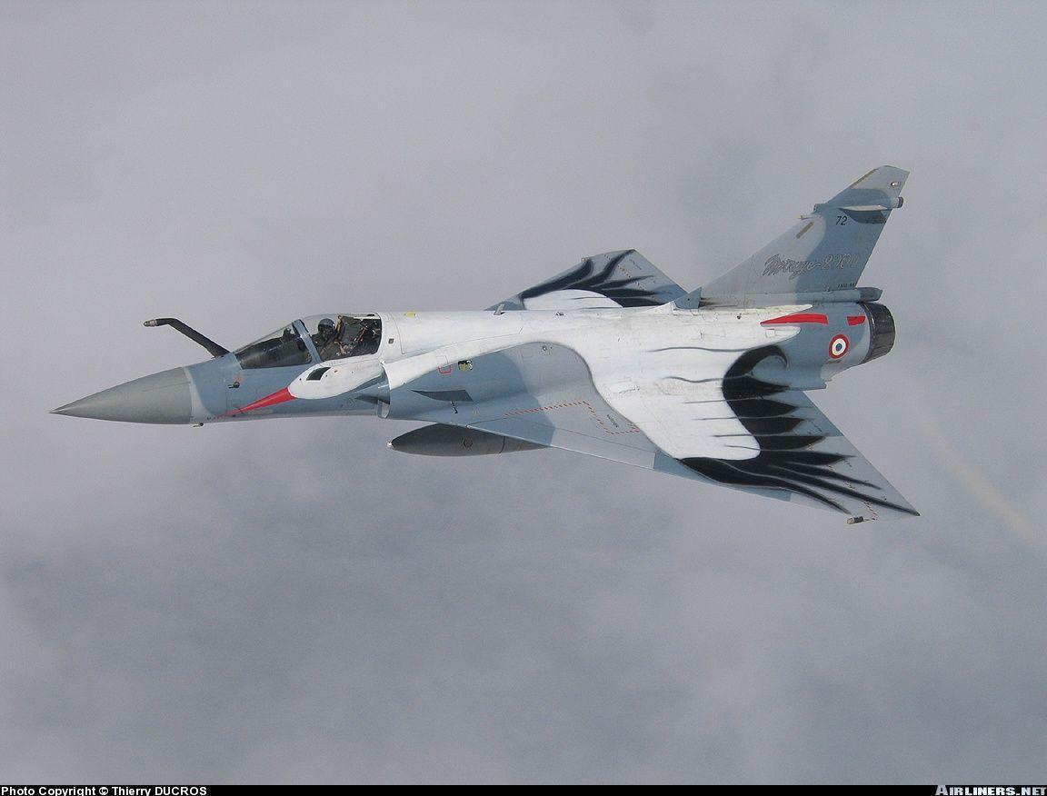 Dassault Mirage 2000 Wallpapers - Wallpaper Cave