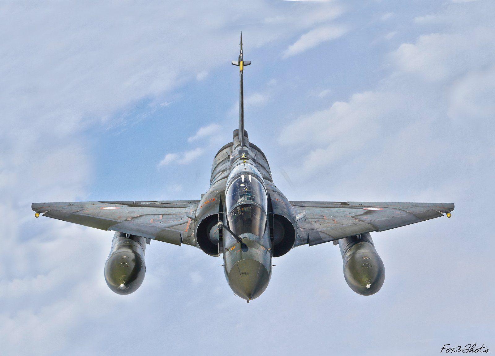 Dassault Mirage 2000 Wallpapers - Wallpaper Cave