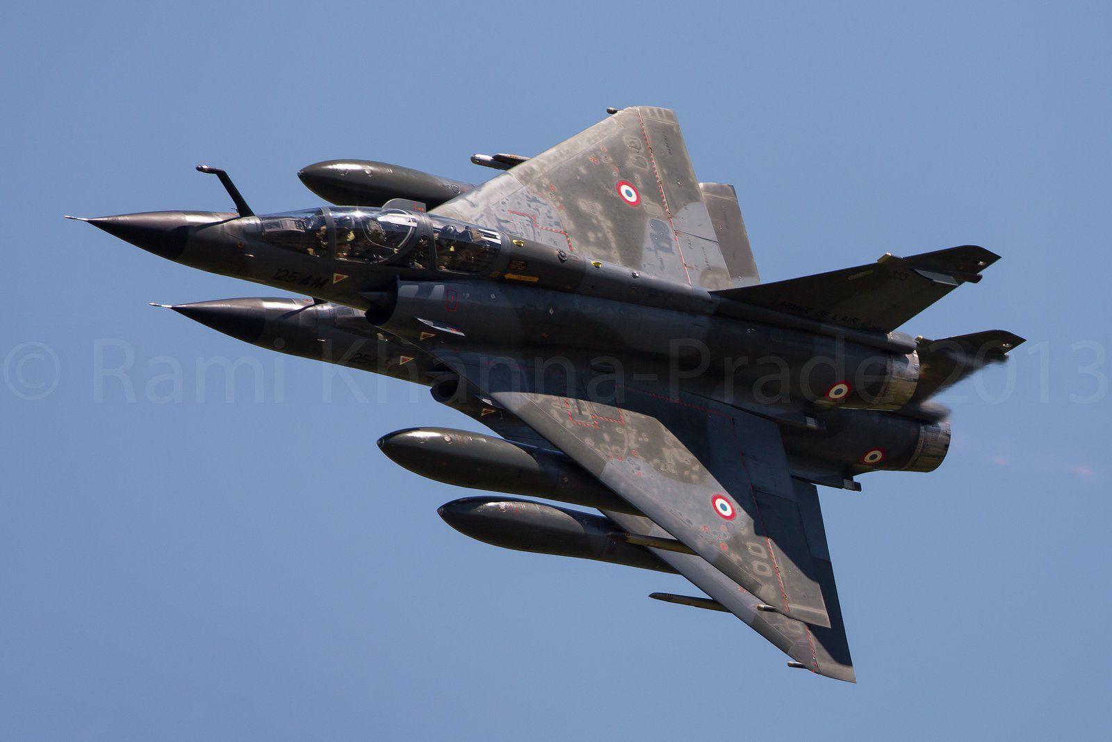 Dassault Mirage 2000 Wallpapers - Wallpaper Cave