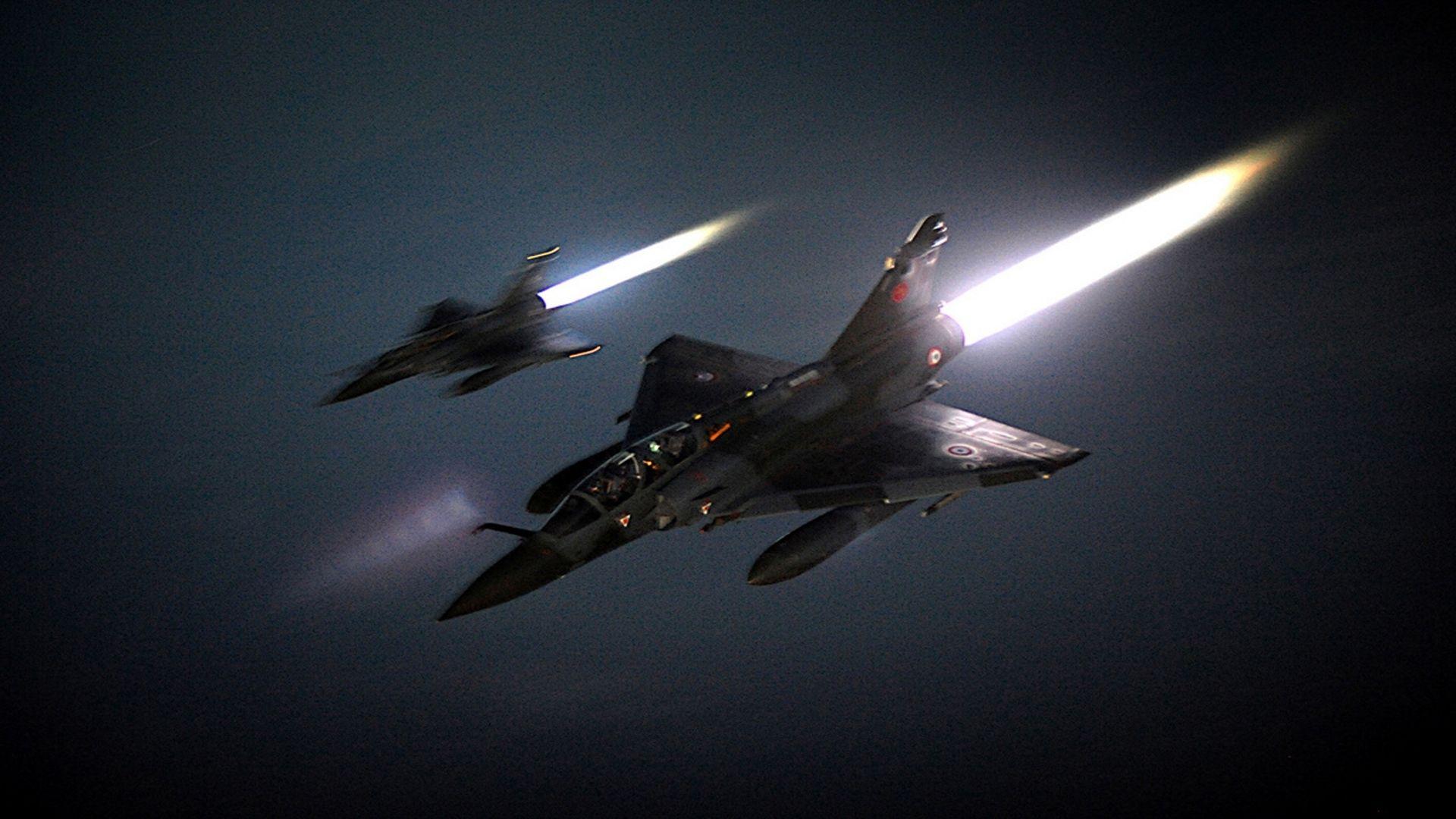 Dassault Mirage 2000 Wallpapers - Wallpaper Cave