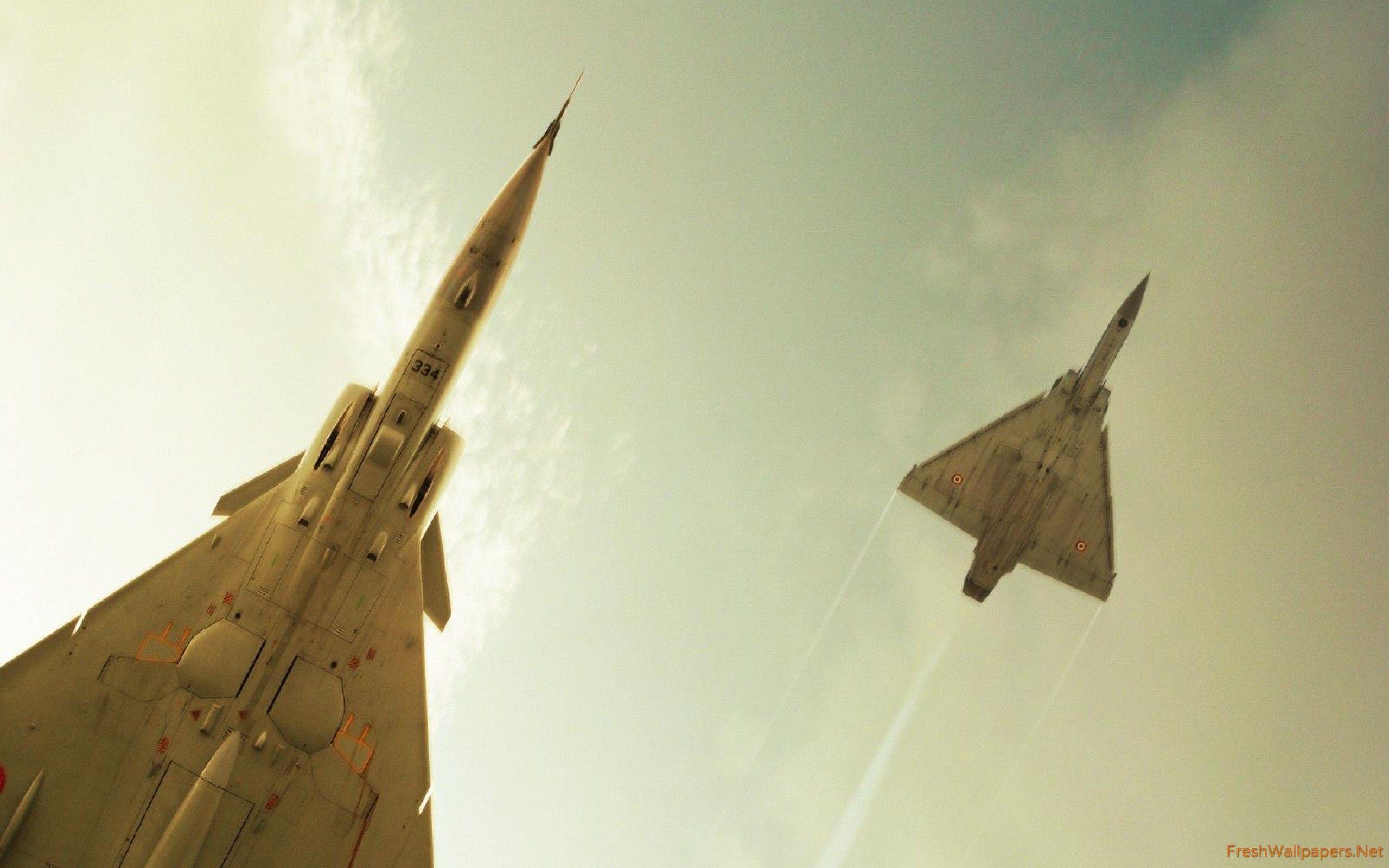 Dassault Mirage 2000 Wallpapers - Wallpaper Cave