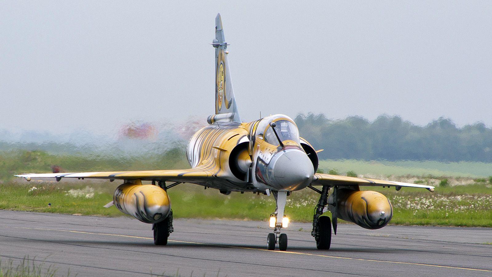 Dassault Mirage 2000 Wallpapers - Wallpaper Cave