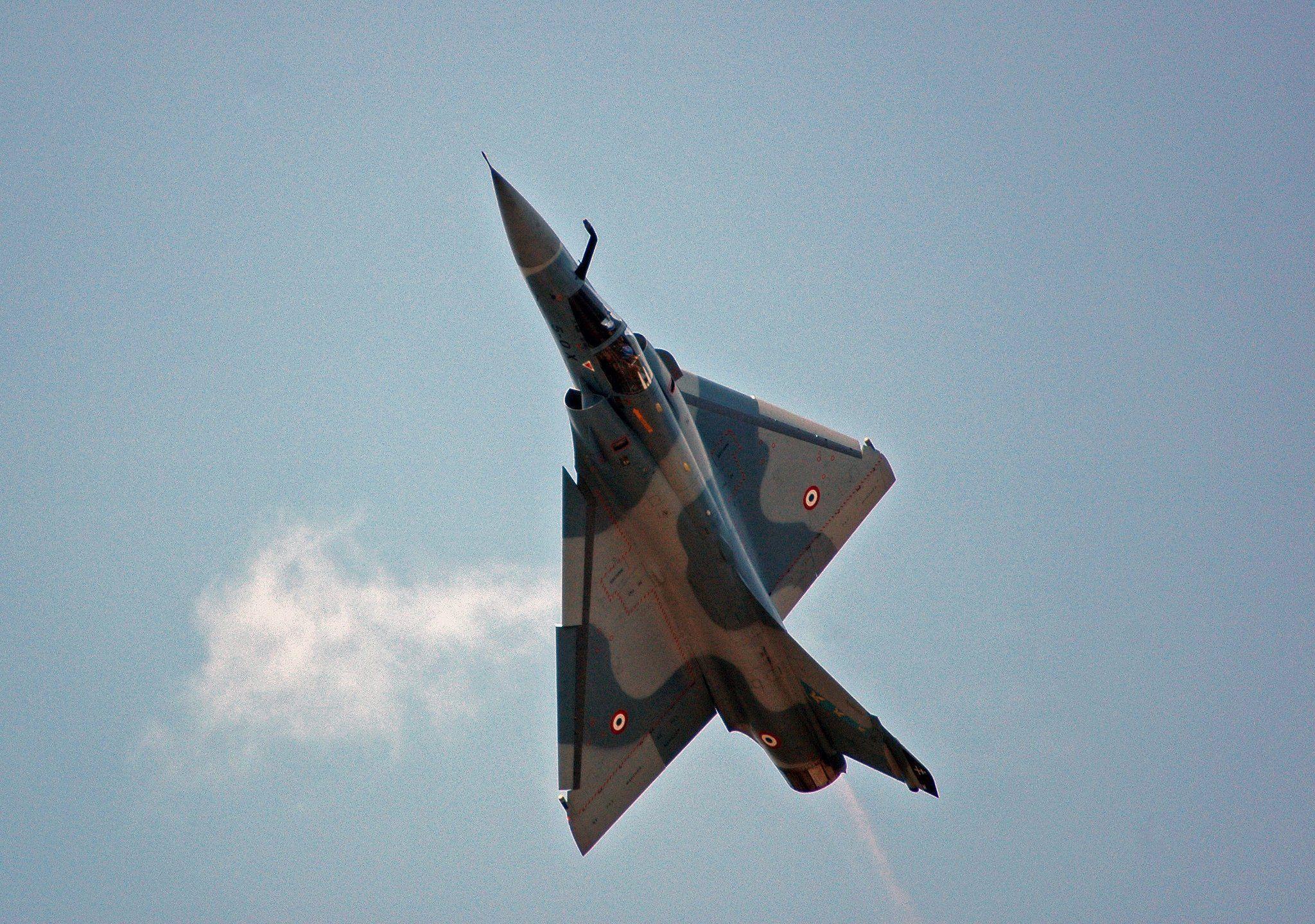 Dassault Mirage 2000 Wallpapers - Wallpaper Cave