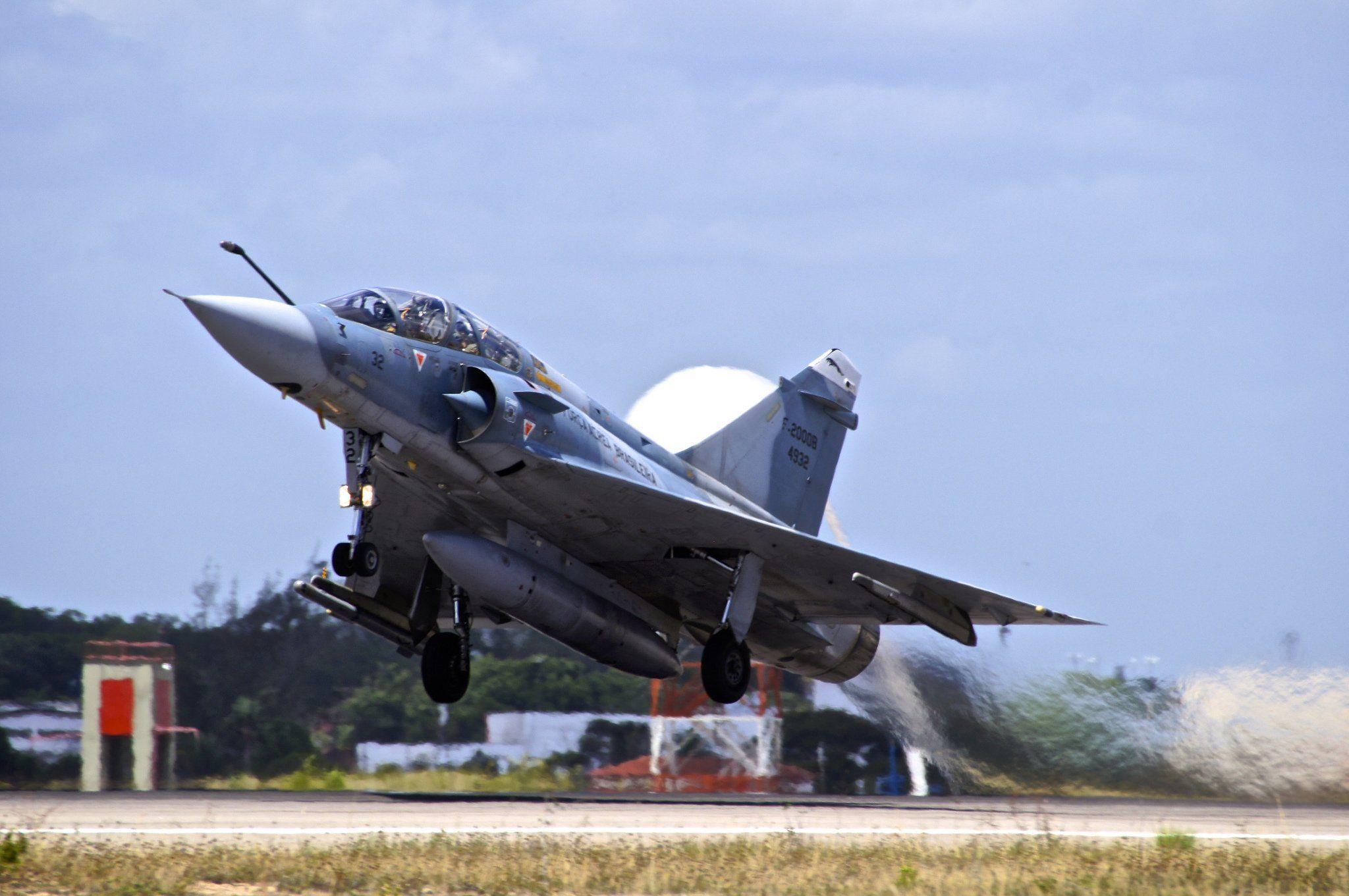 Dassault Mirage 2000 Wallpapers - Wallpaper Cave