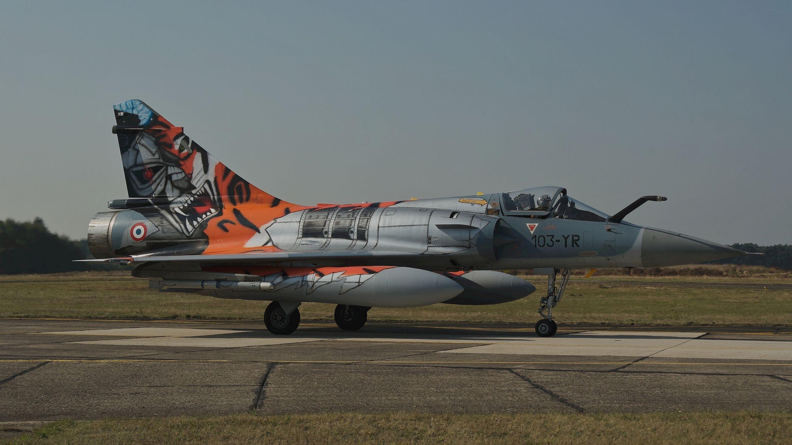 Dassault Mirage 2000 Wallpapers - Wallpaper Cave