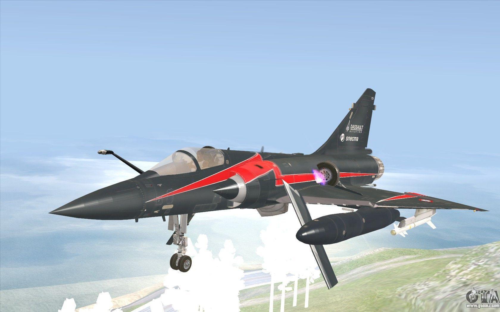 Dassault Mirage 2000 Wallpapers - Wallpaper Cave