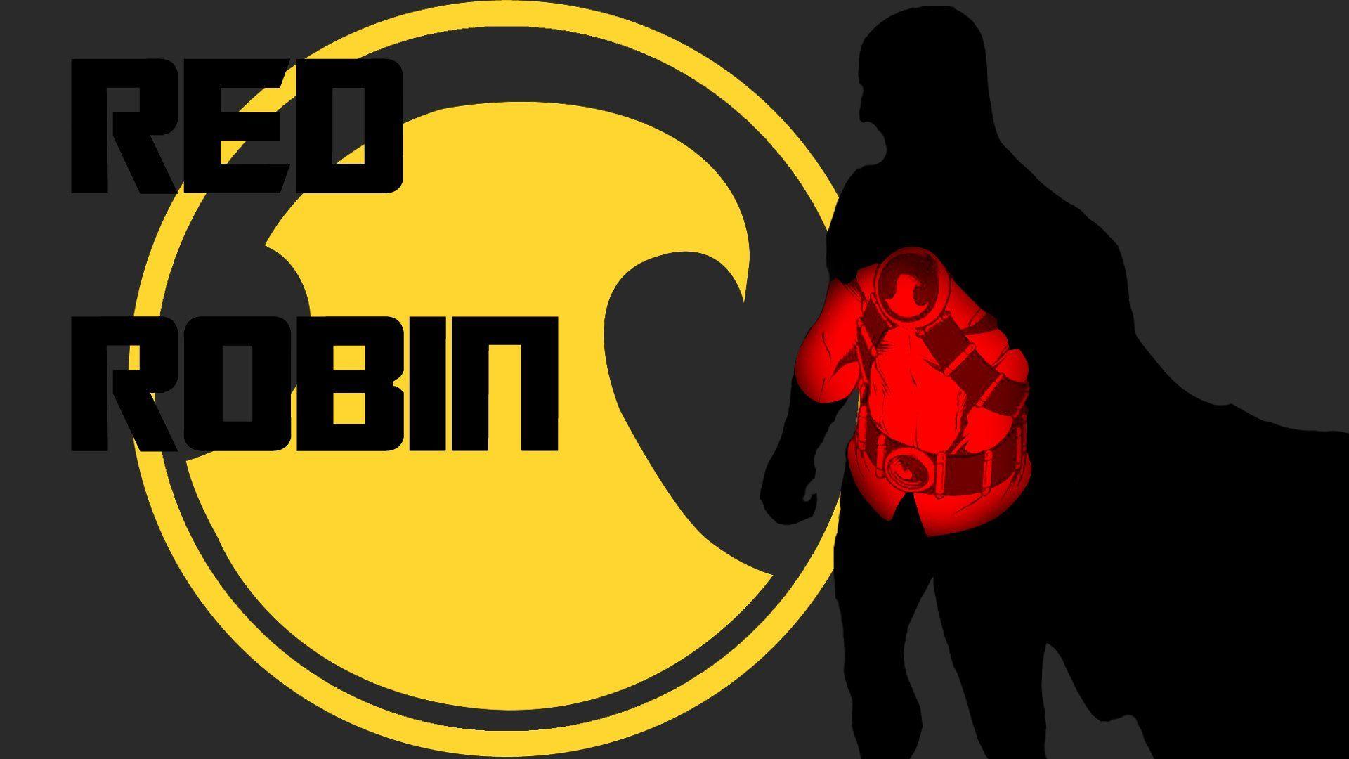 Red Robin Wallpapers - Wallpaper Cave