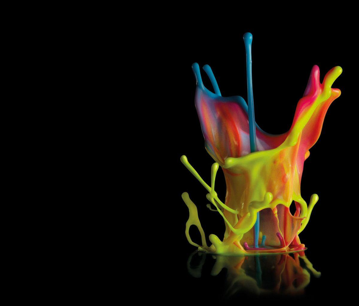 Colour Splash Wallpapers - Wallpaper Cave