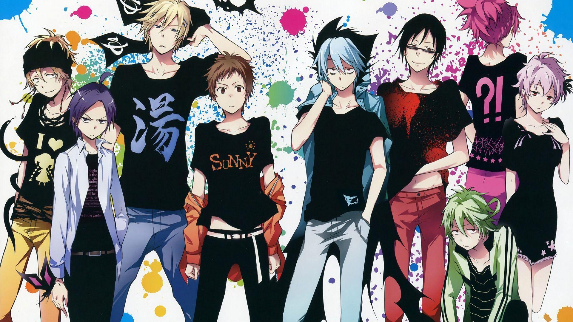 Servamp Wallpapers - Wallpaper Cave