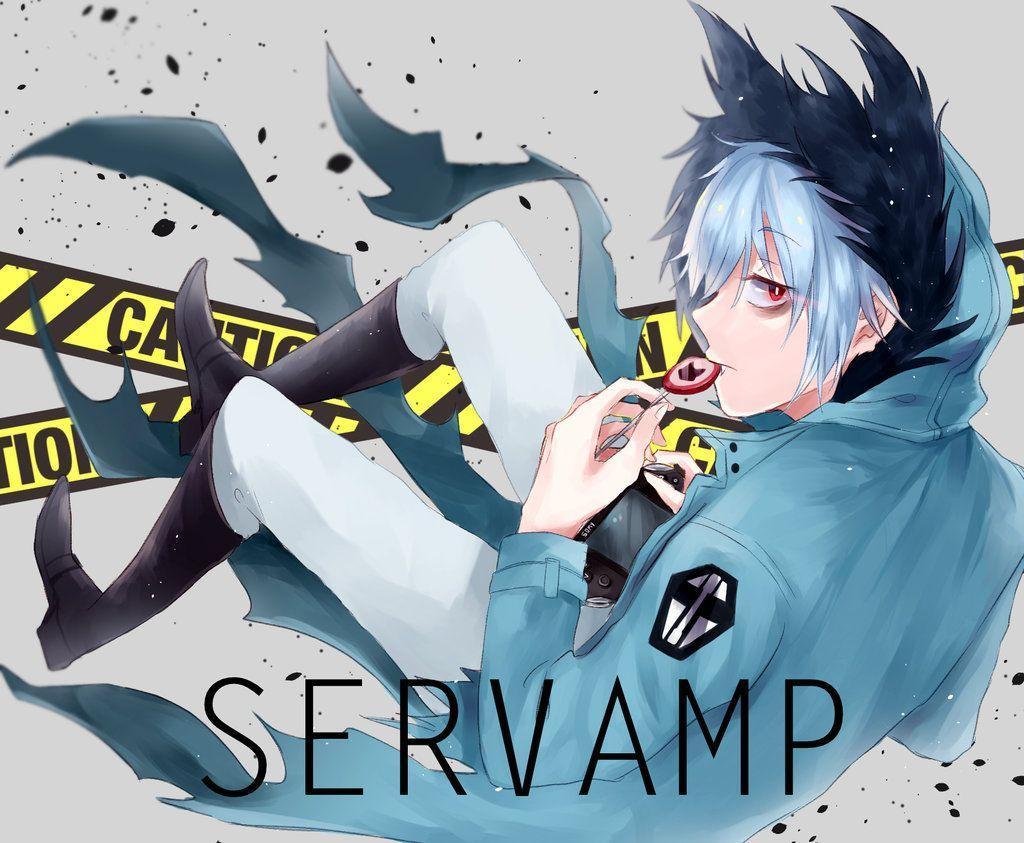 Servamp Wallpapers - Wallpaper Cave