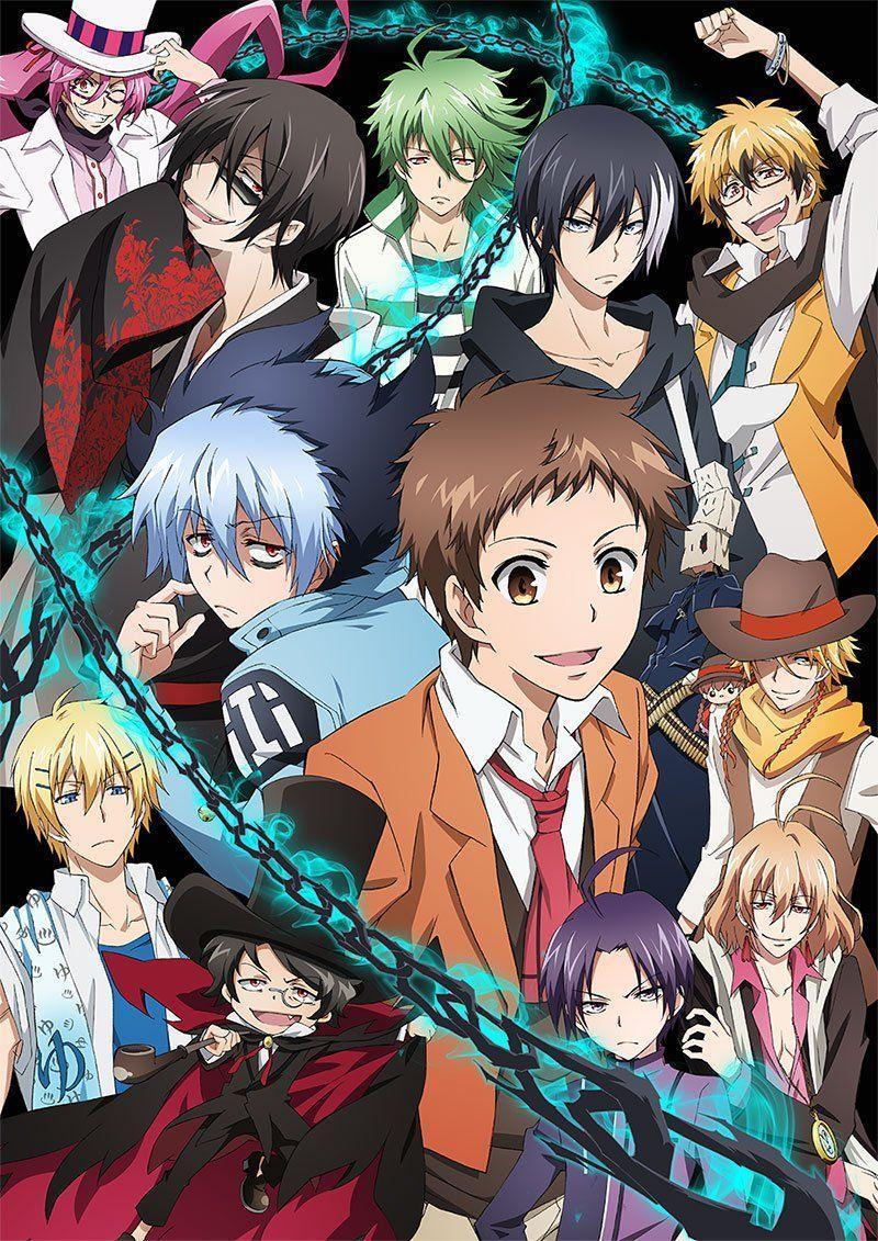 Servamp Wallpapers - Wallpaper Cave