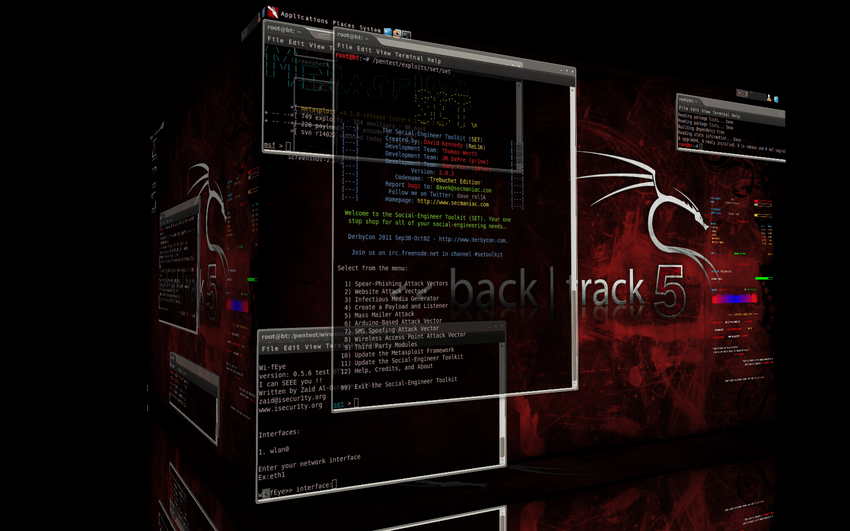 BackTrack Wallpapers - Wallpaper Cave