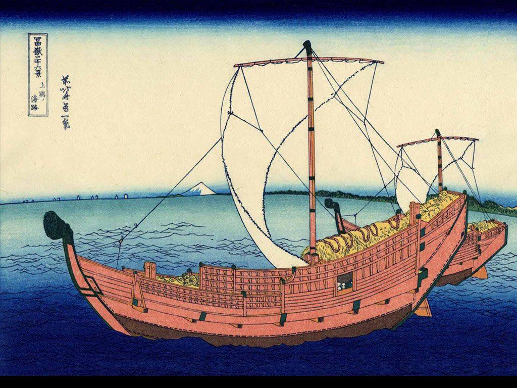 Hokusai Wallpapers - Wallpaper Cave
