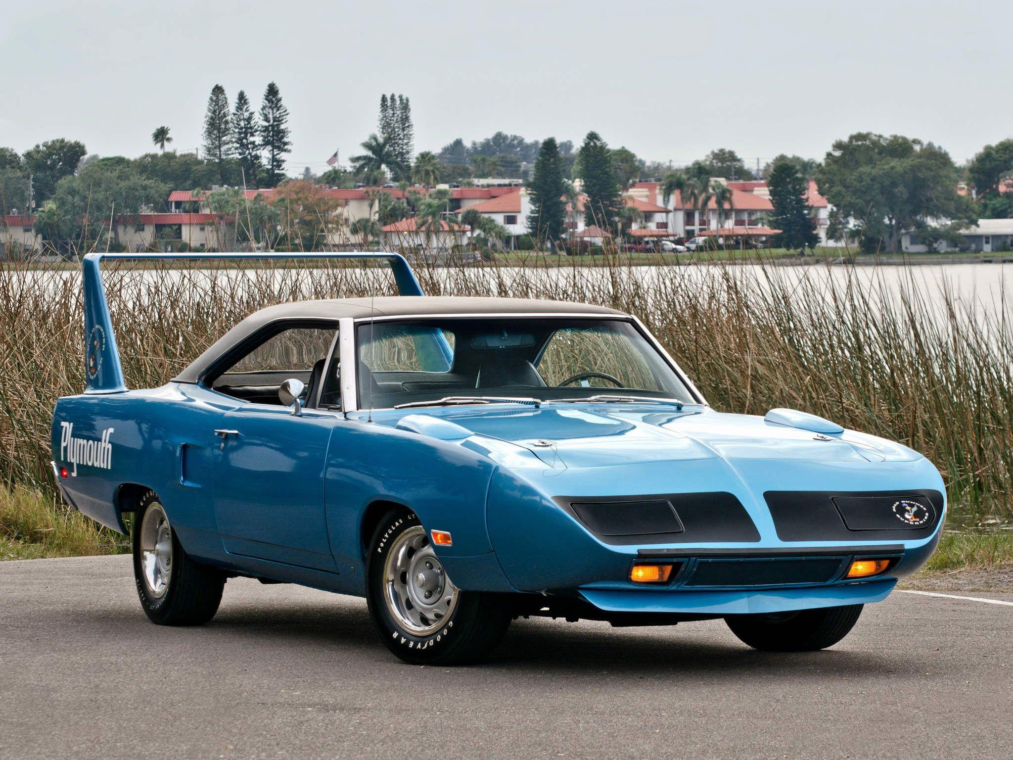 Plymouth Superbird Wallpapers - Wallpaper Cave