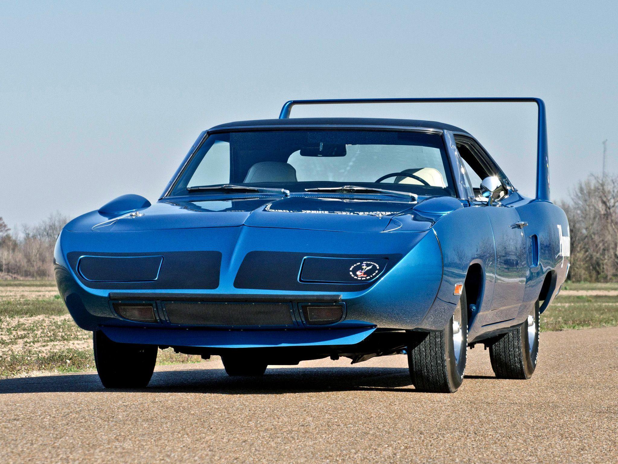 Plymouth Superbird Wallpapers - Wallpaper Cave