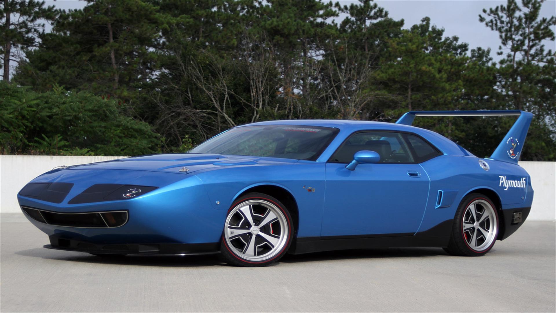 Plymouth Superbird Wallpapers - Wallpaper Cave