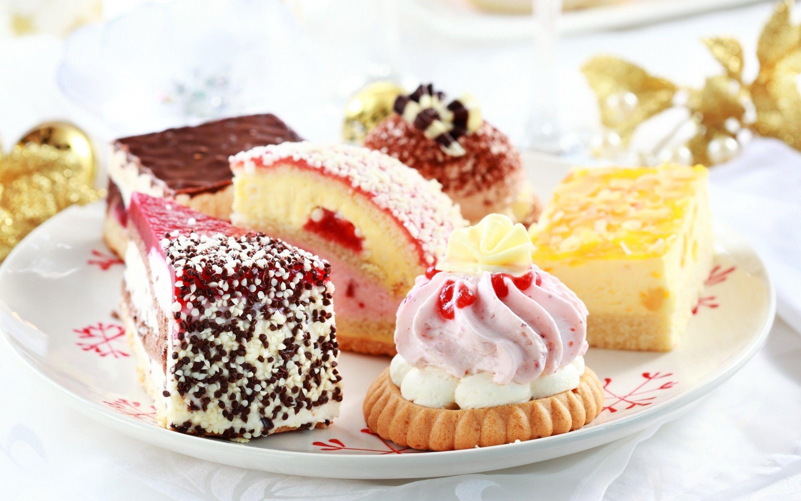 Desserts Wallpapers - Wallpaper Cave