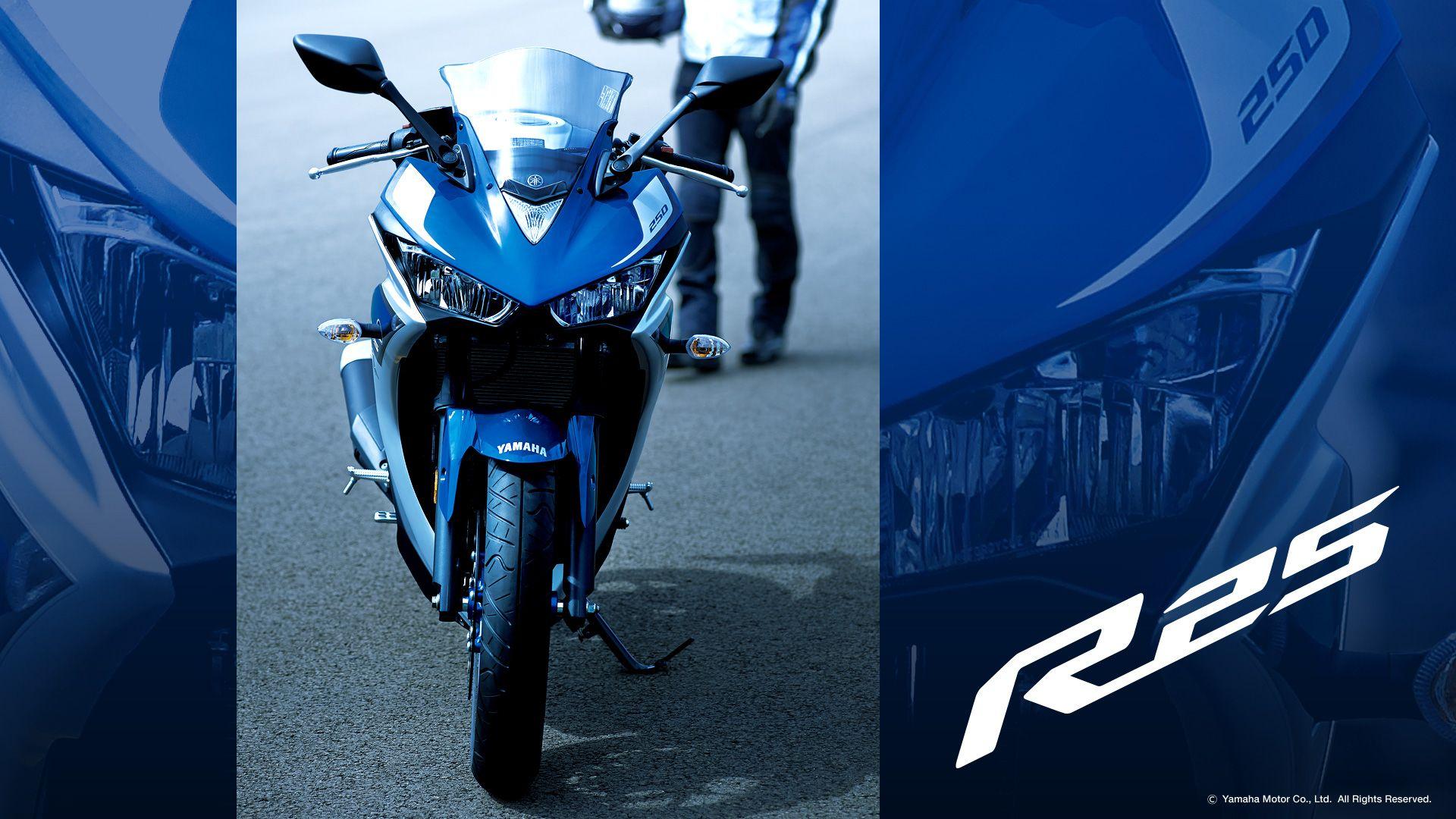 Yamaha YZF-R25 Wallpapers - Wallpaper Cave