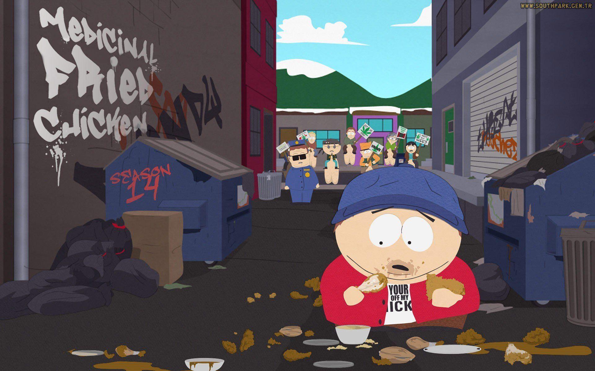 Cartman Wallpapers - Wallpaper Cave