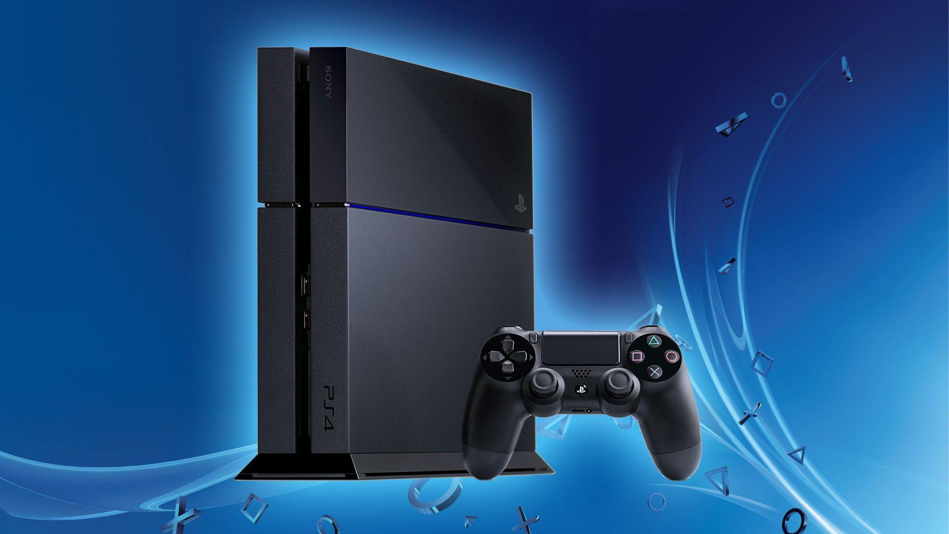 Sony ‑ PlayStation 4 Wallpapers - Wallpaper Cave