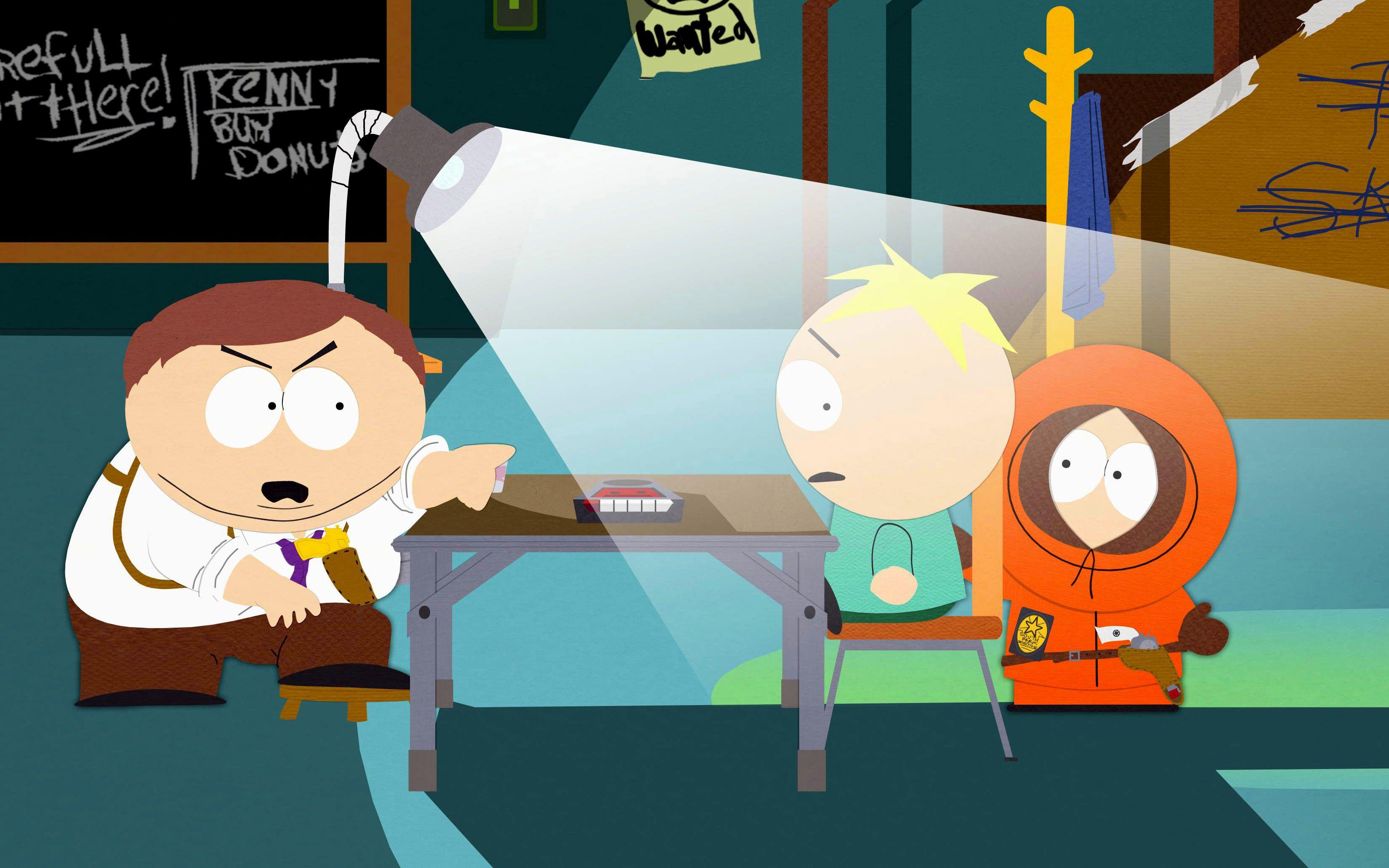 Cartman Wallpapers - Wallpaper Cave