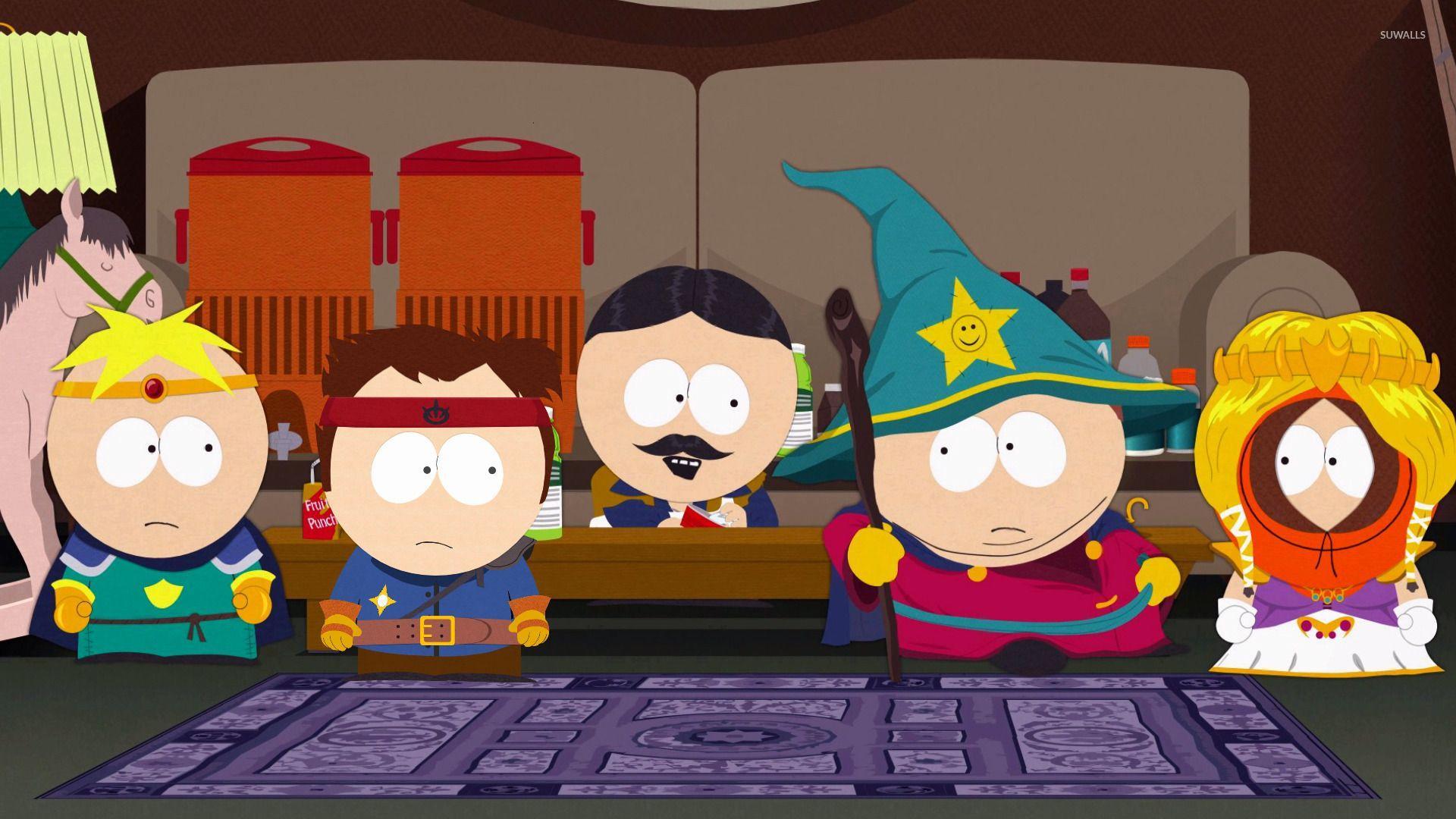 Cartman Wallpapers - Wallpaper Cave