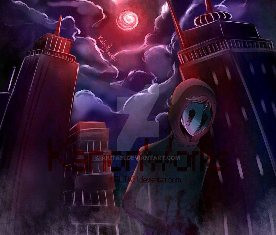 Eyeless Jack Wallpapers - Wallpaper Cave